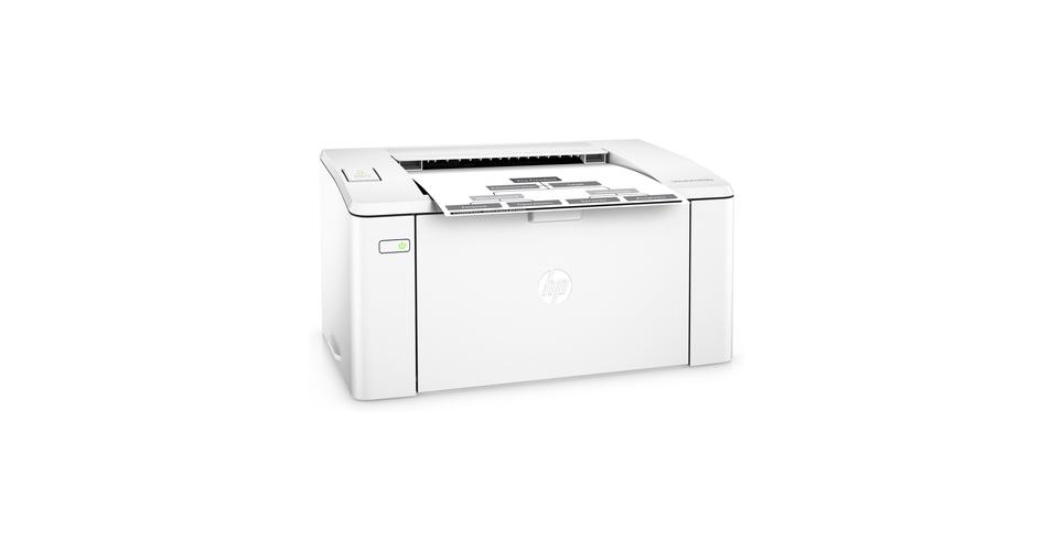 HP LJ PRO M102A - MONO LÉZERNYOMTATÓ